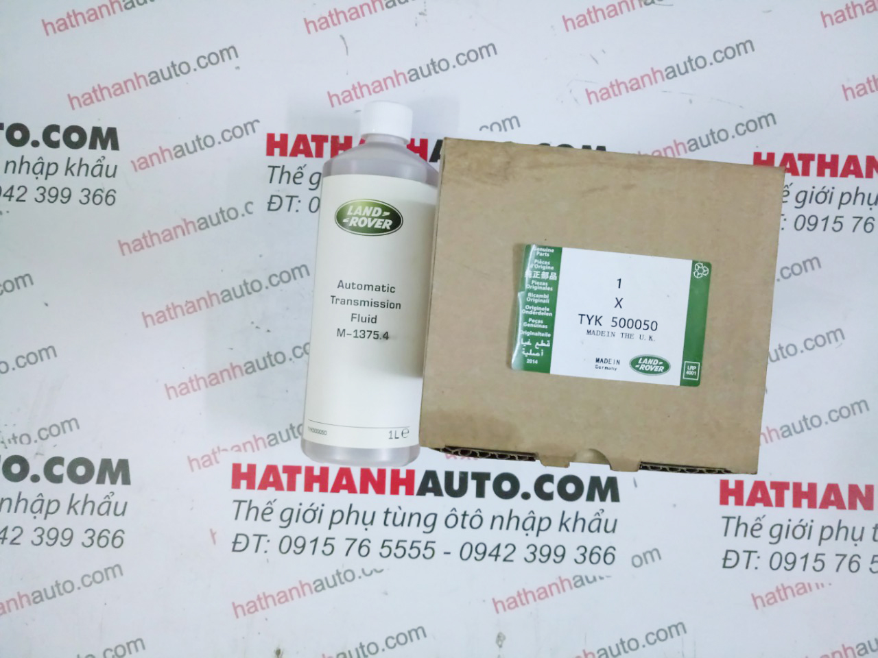 Dầu (nhớt) hộp số xe Land Rover - TYK500050